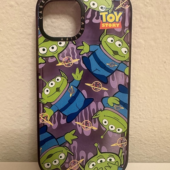 Casetify | Cell Phones & Accessories | Disney Casetify Alien Toy Story ...
